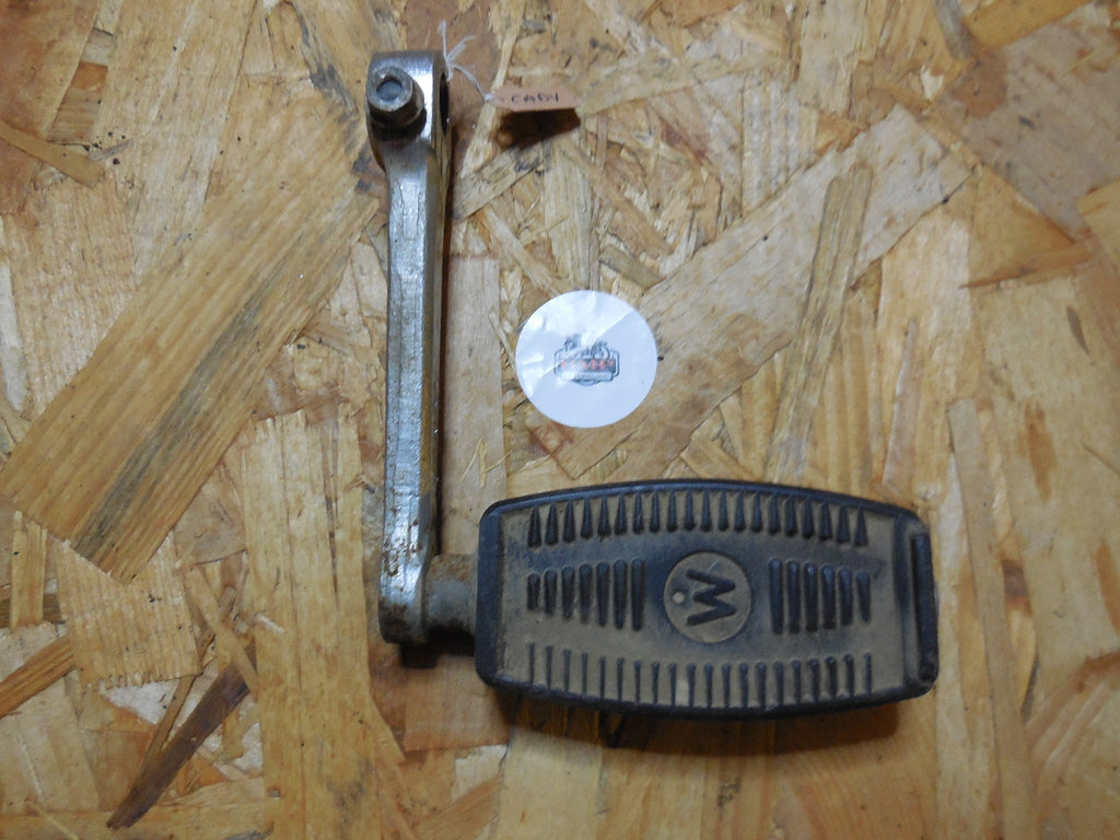 pédale mobylette Motobécane cady – Breizh Moby Parts