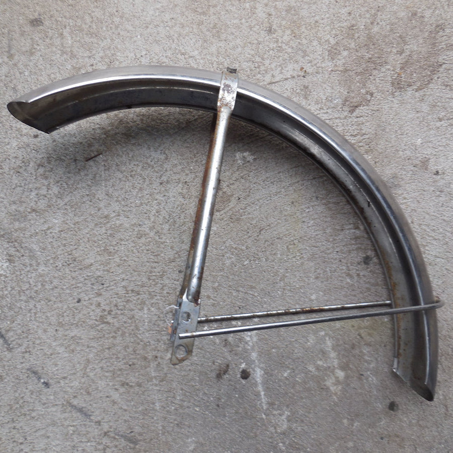 garde boue avant mobylette Motobécane CADY – Breizh Moby Parts