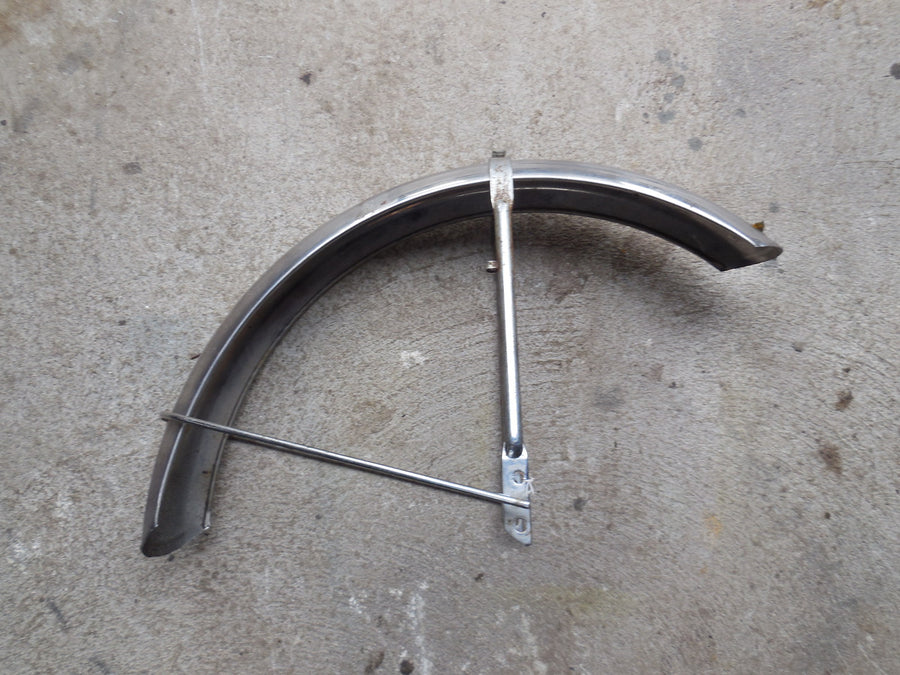 garde boue avant mobylette Motobécane CADY – Breizh Moby Parts