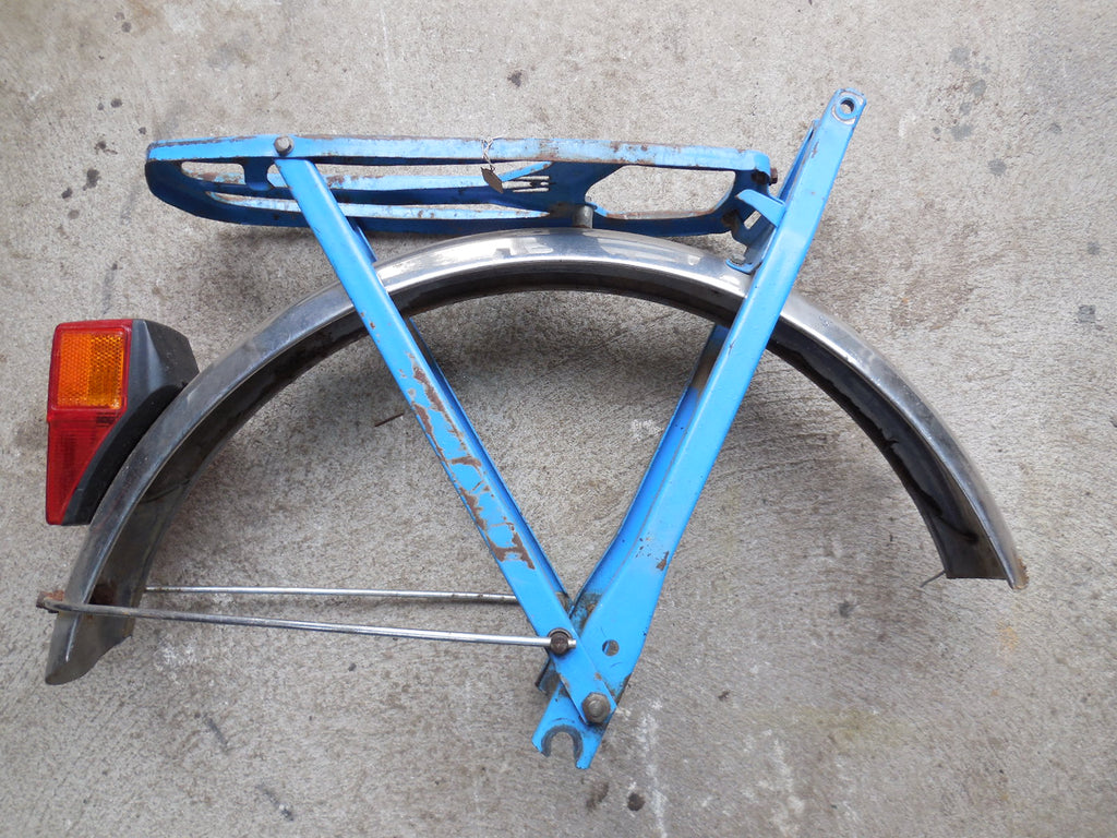 garde boue arrière /cadre mobylette Motobécane CADY – Breizh Moby Parts