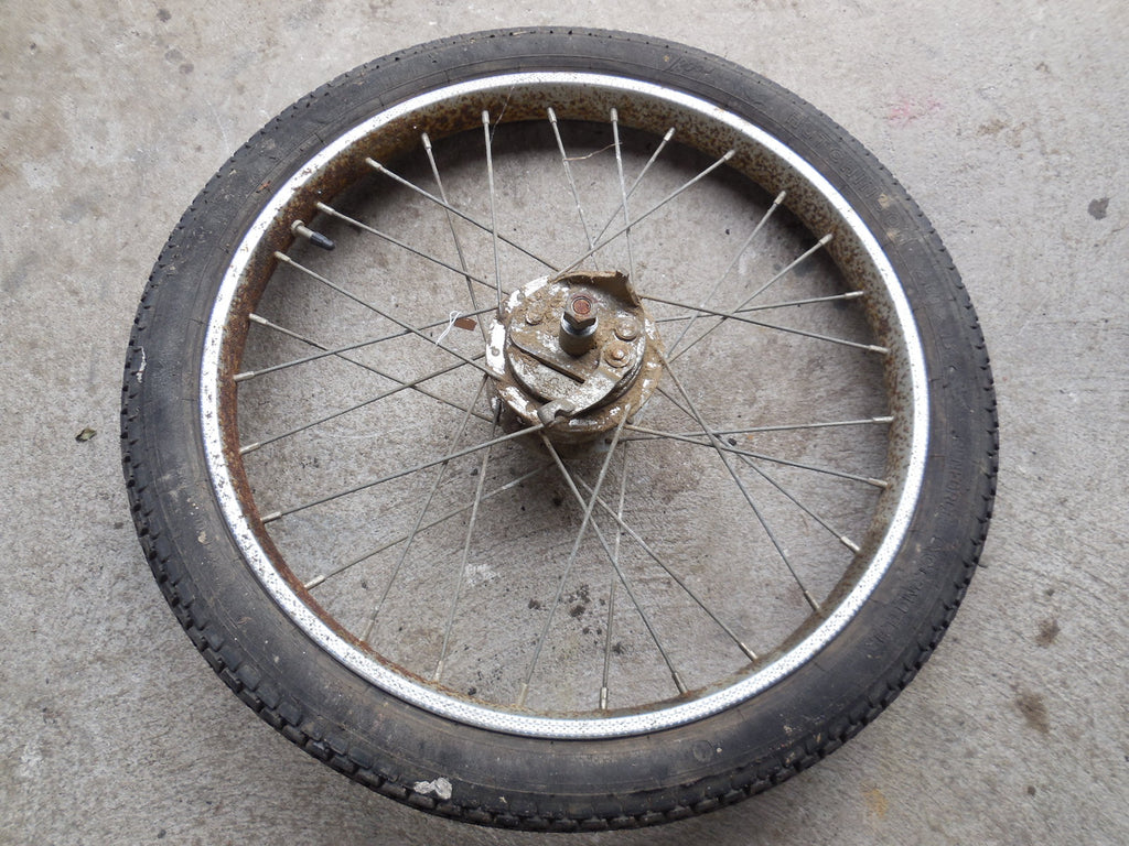 roue mobylette Motobécane cady – Breizh Moby Parts