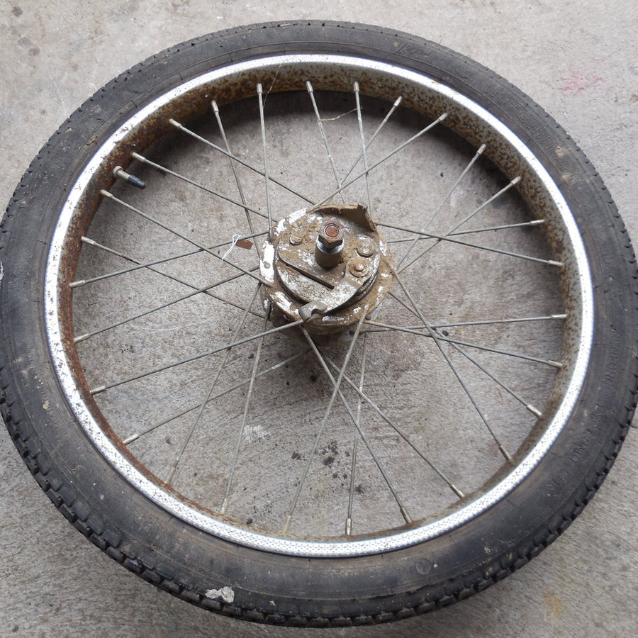 roue mobylette Motobécane cady – Breizh Moby Parts