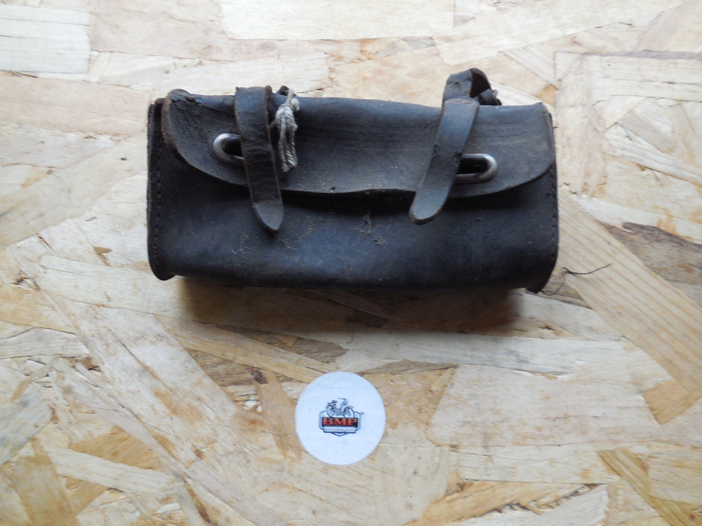 ancienne sacoche a outils / mobylette /moto anciennes – Breizh Moby Parts