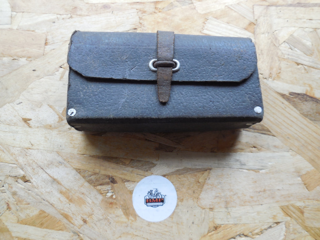 ancienne sacoche a outils / mobylette /moto anciennes – Breizh Moby Parts
