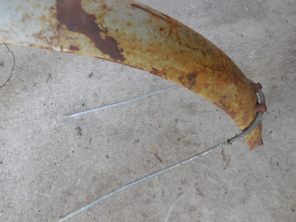 garde boue mobylette motobécane av 32 – Breizh Moby Parts